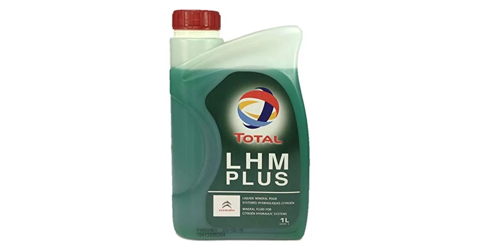 Total LHM Plus 1L - LHM - olajforras.hu